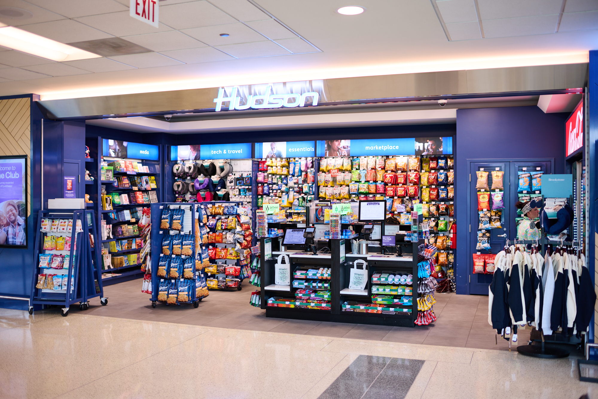 Concourse C - Midway Partnership