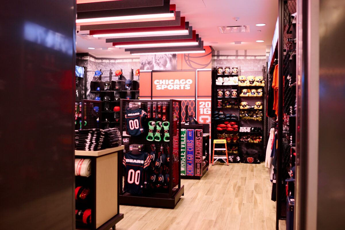 Concourse B - Midway Partnership