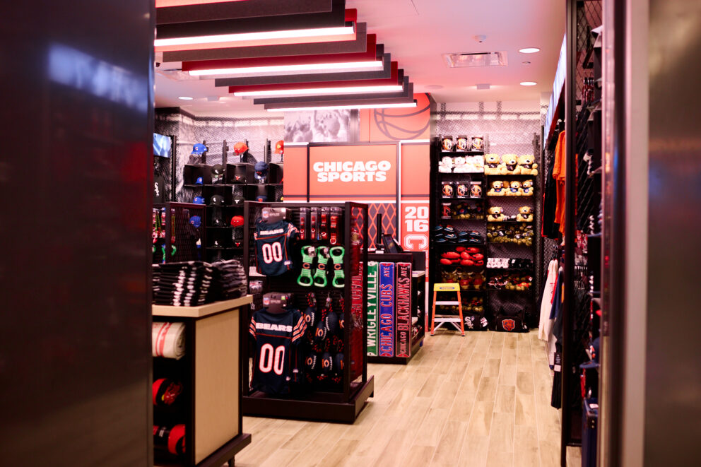 Concourse B - Midway Partnership