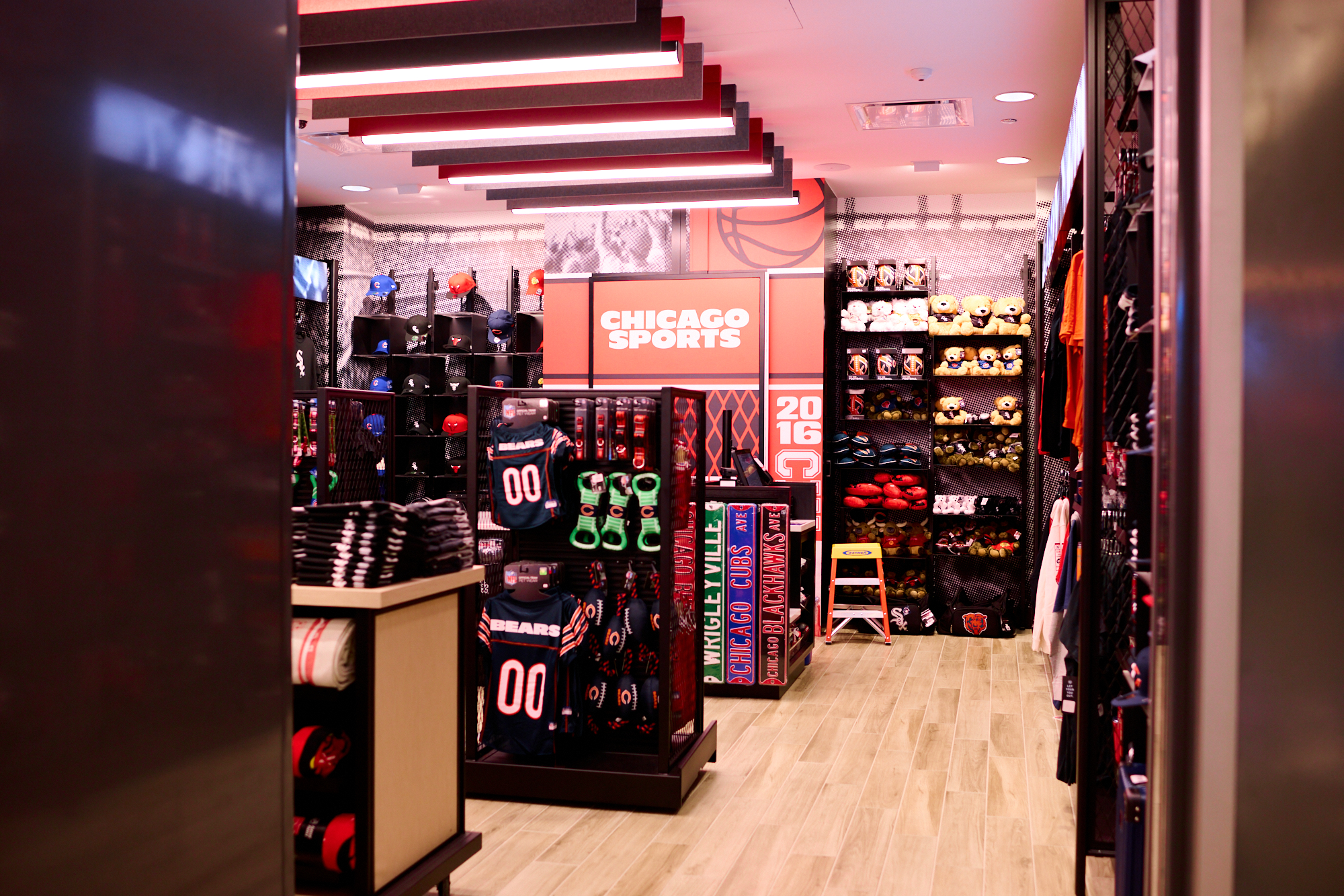 Concourse B - Midway Partnership