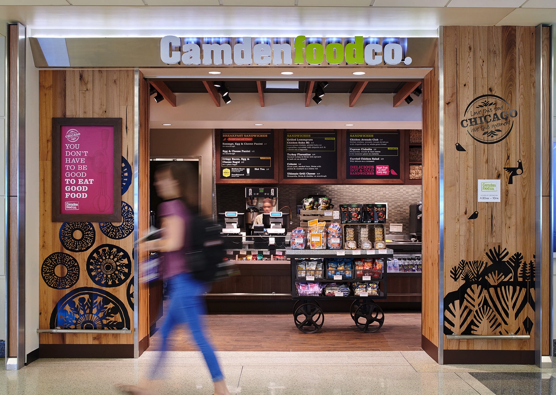 Camden food co. - Midway Partnership