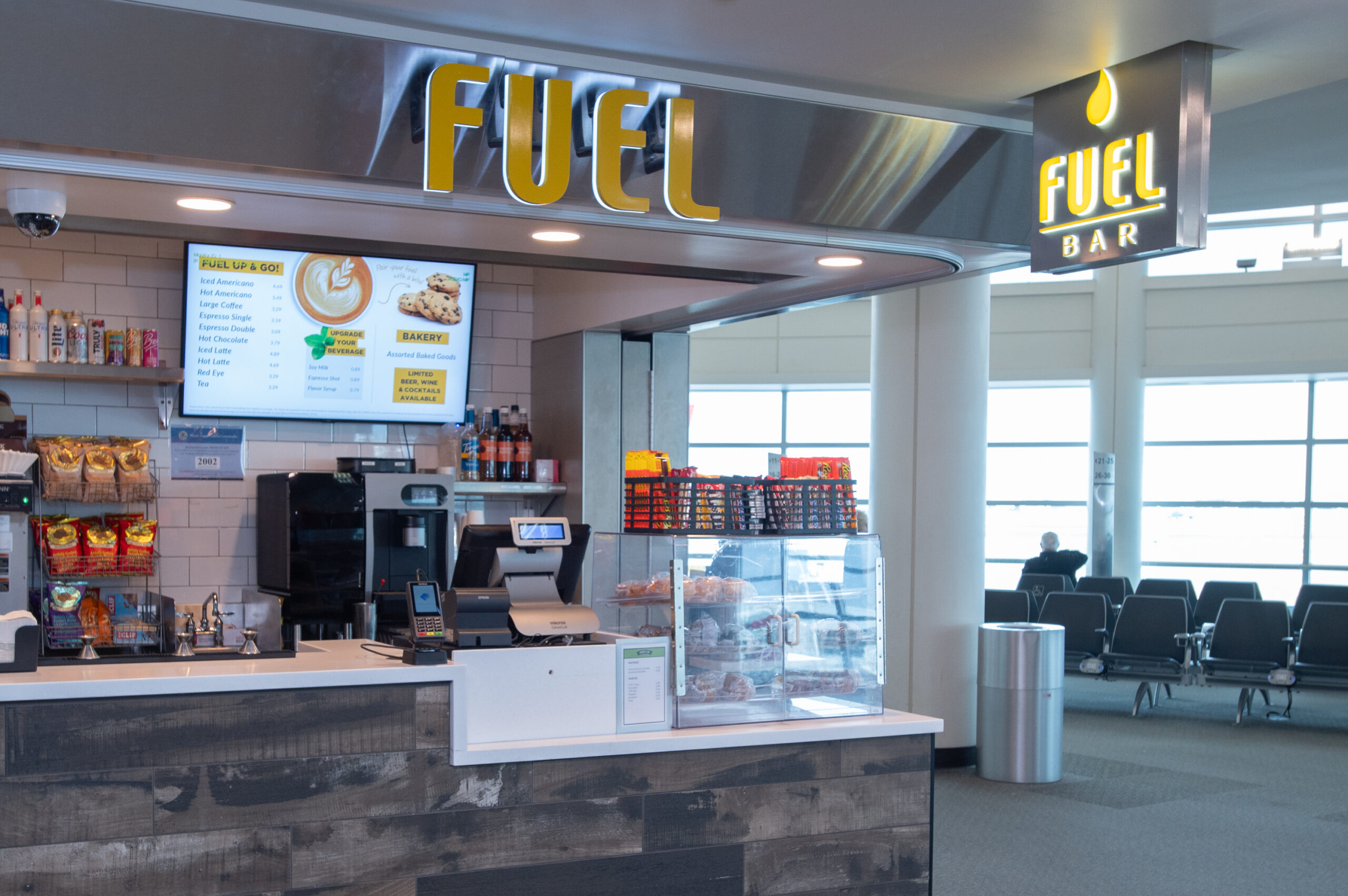 Fuel Bar - Midway Partnership