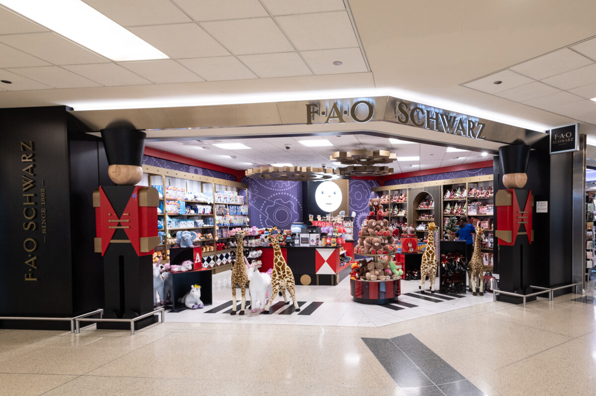 Concourse A - Midway Partnership