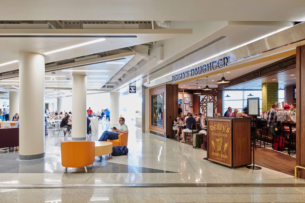 Concourse A - Midway Partnership