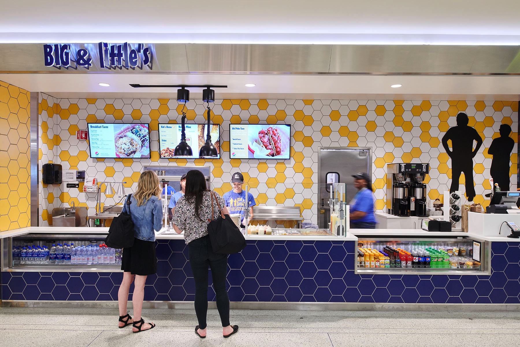 Concourse B - Midway Partnership