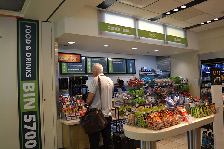 Concourse A - Midway Partnership