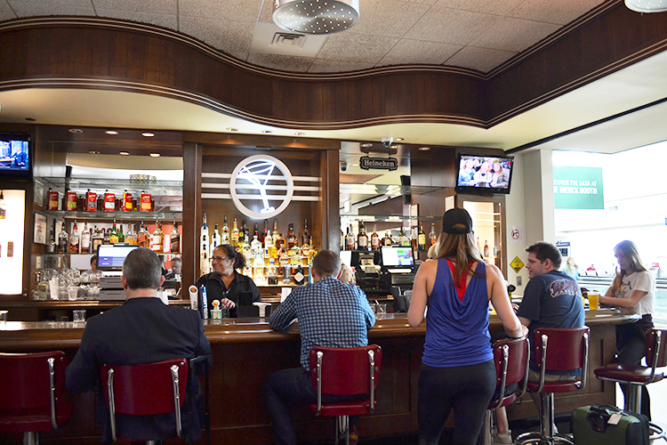 Concourse A - Midway Partnership