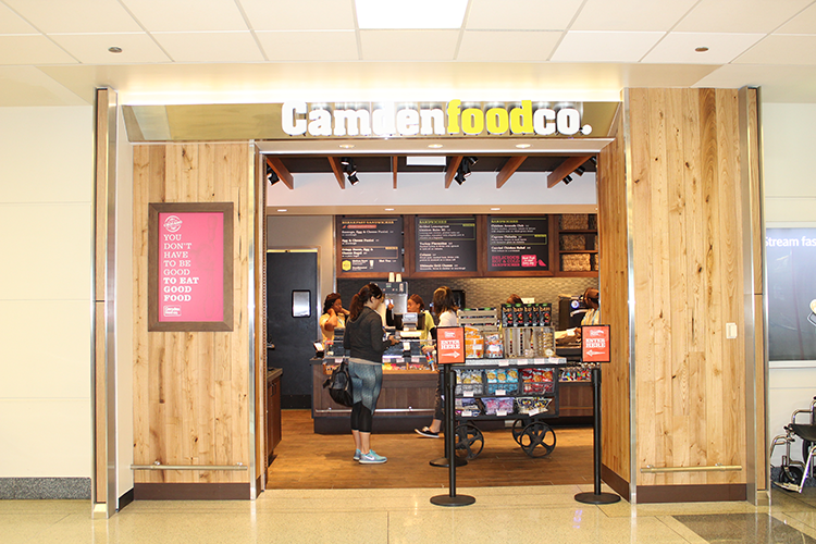 Camden food co. - Midway Partnership