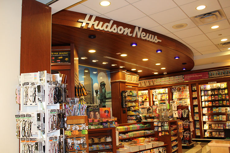 Hudson News - Midway Partnership
