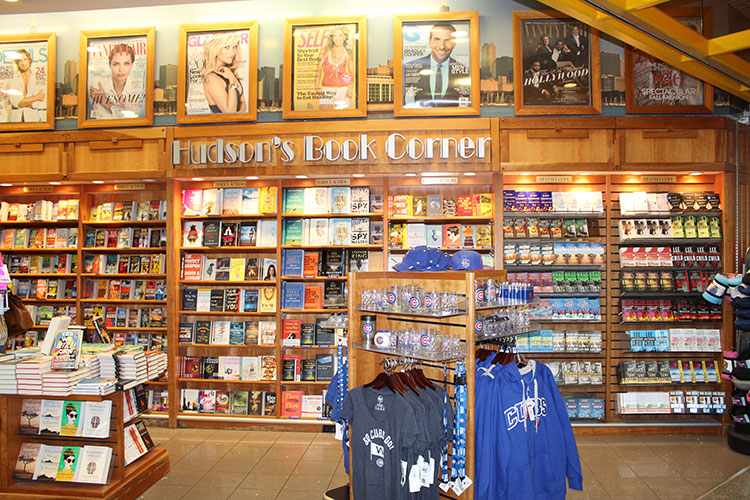 Concourse B - Midway Partnership