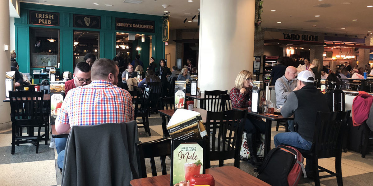 Reilly's Daughter - Midway Partnership