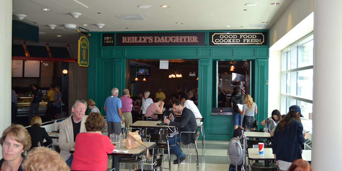 Reilly's Daughter - Midway Partnership