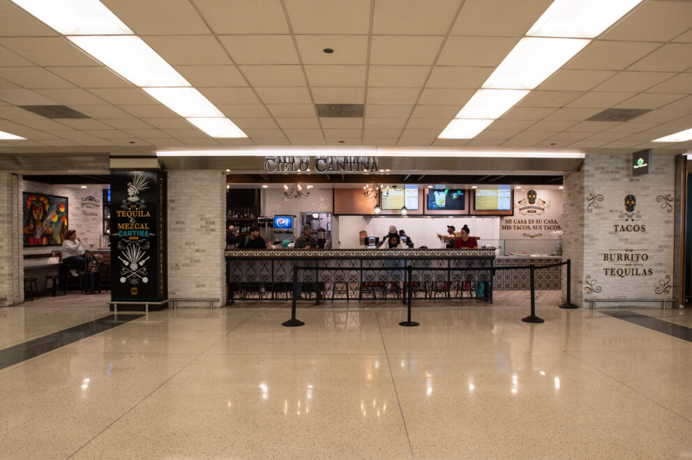 Concourse A - Midway Partnership