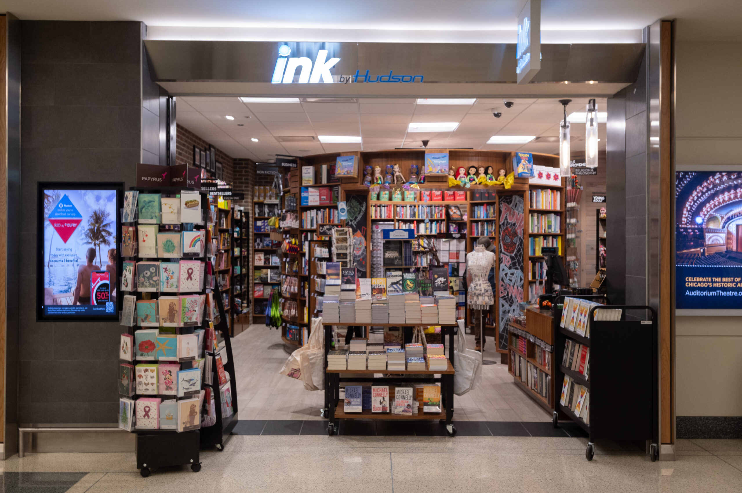 Ink by Hudson - Midway Partnership