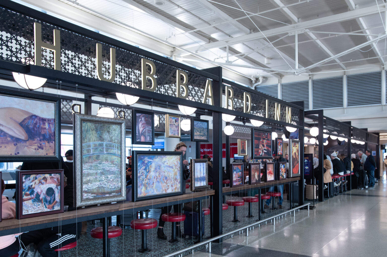 Concourse B - Midway Partnership