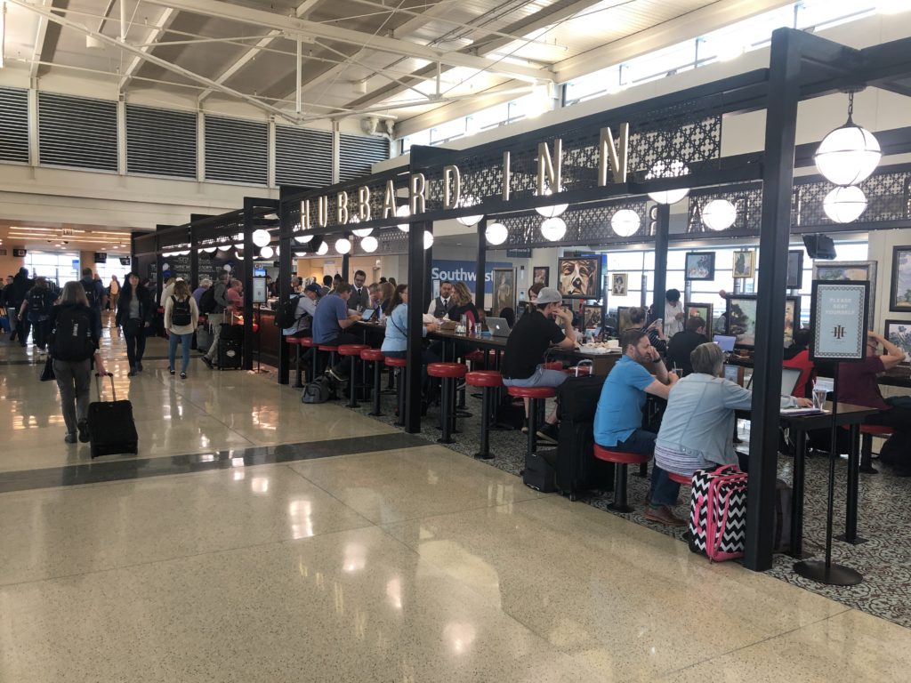 Hubbard Inn - Midway Partnership