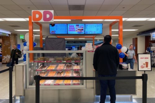Dunkin Donuts Express - Midway Partnership