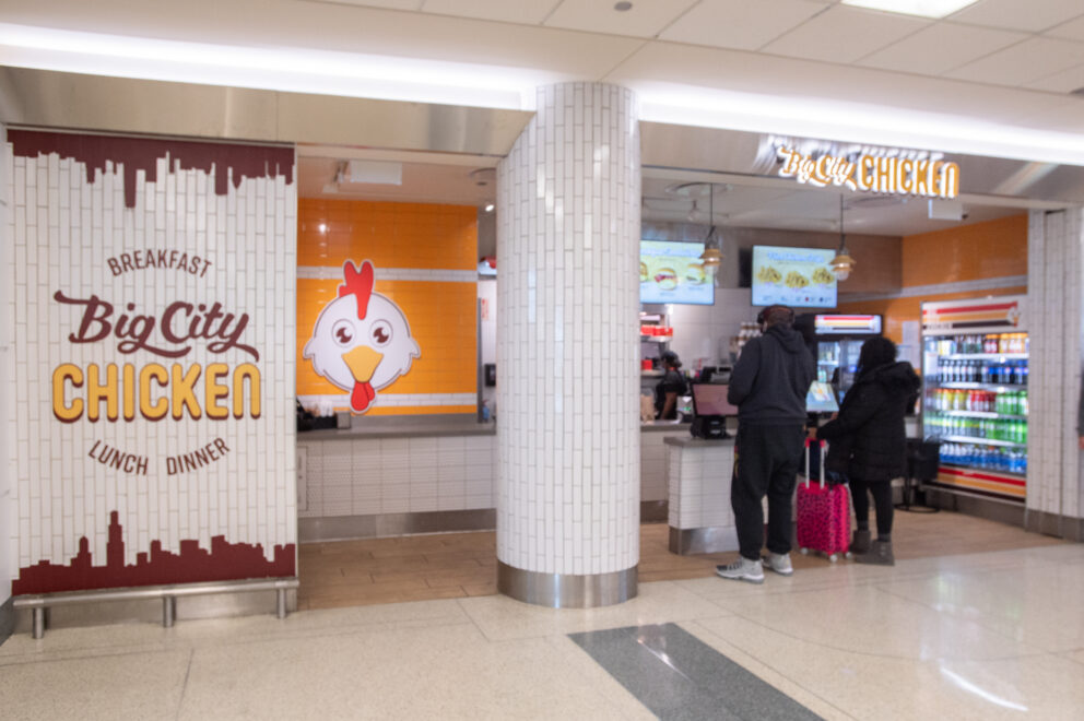 Big City Chicken - Midway Partnership