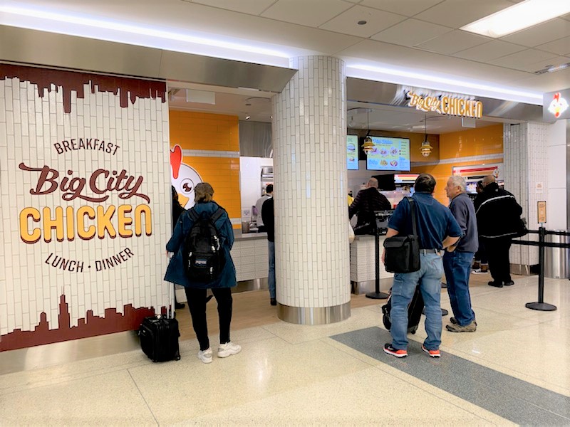 Big City Chicken - Midway Partnership