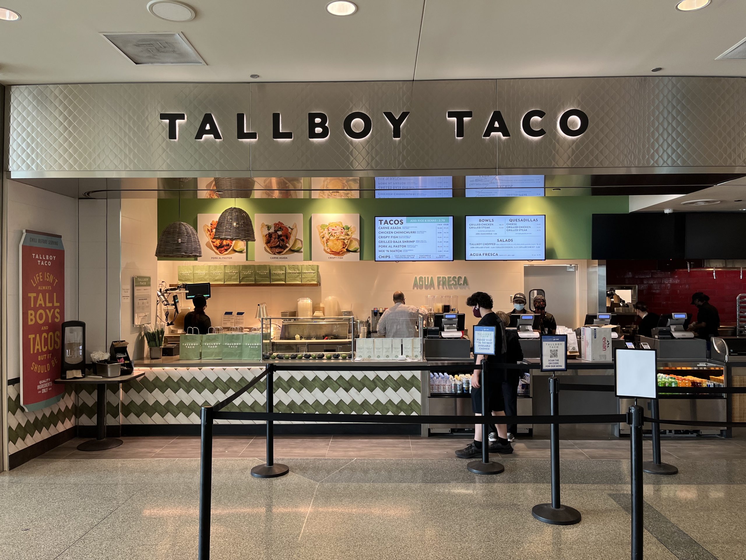Tallboy Taco - Midway Partnership