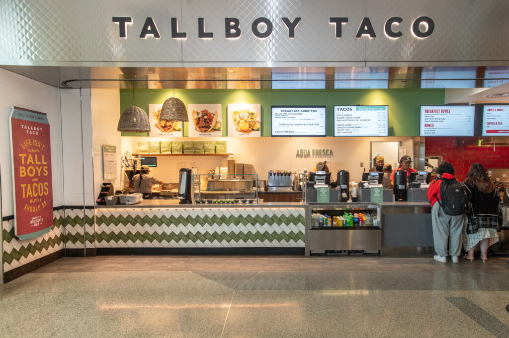 Tallboy Taco - Midway Partnership