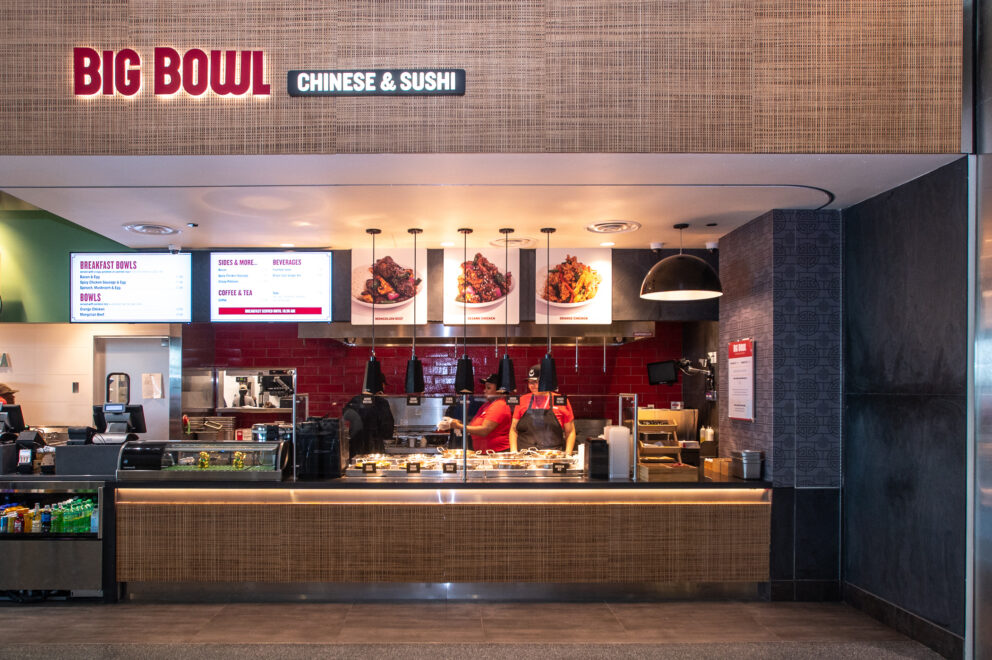 Big Bowl - Midway Partnership