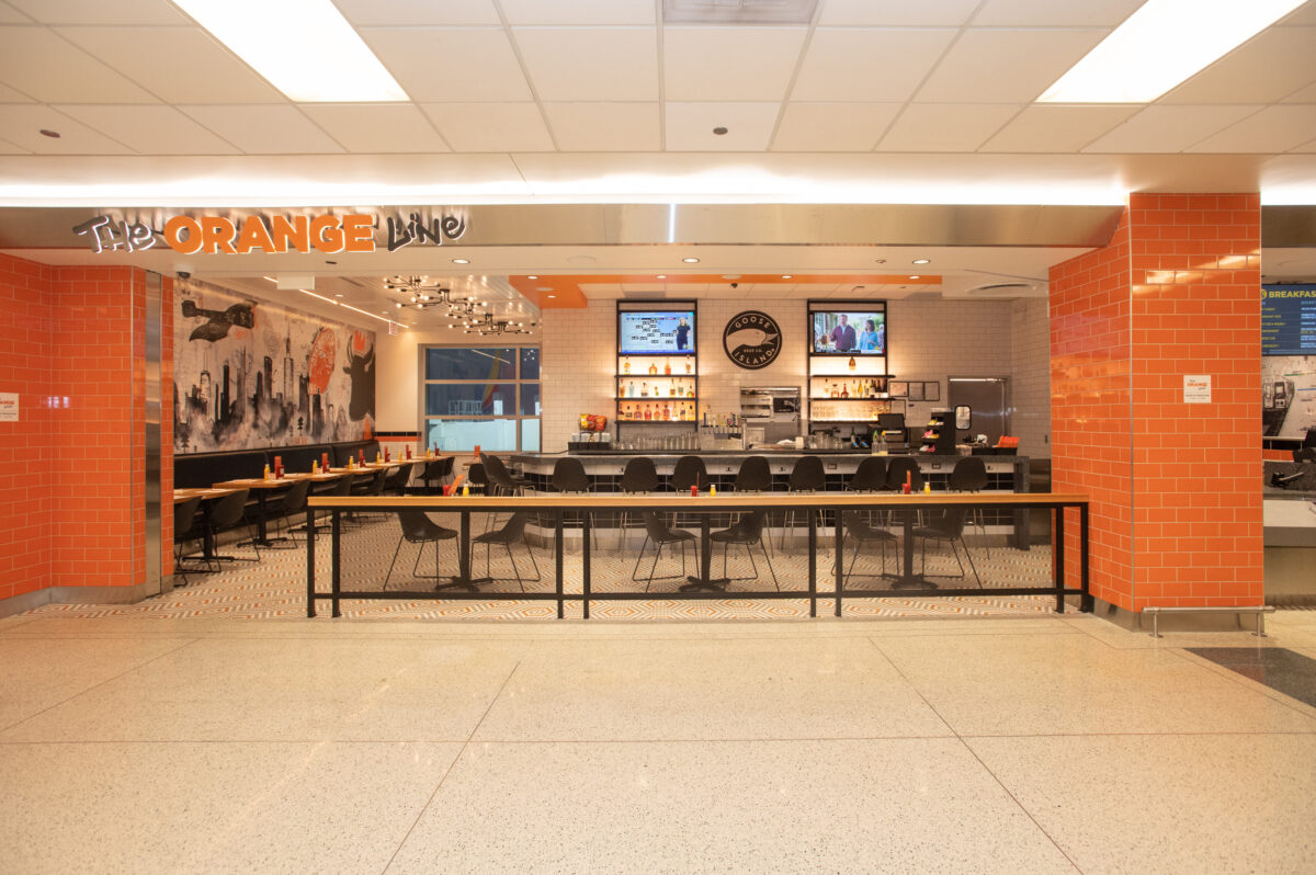 The Orange Line - Midway Partnership