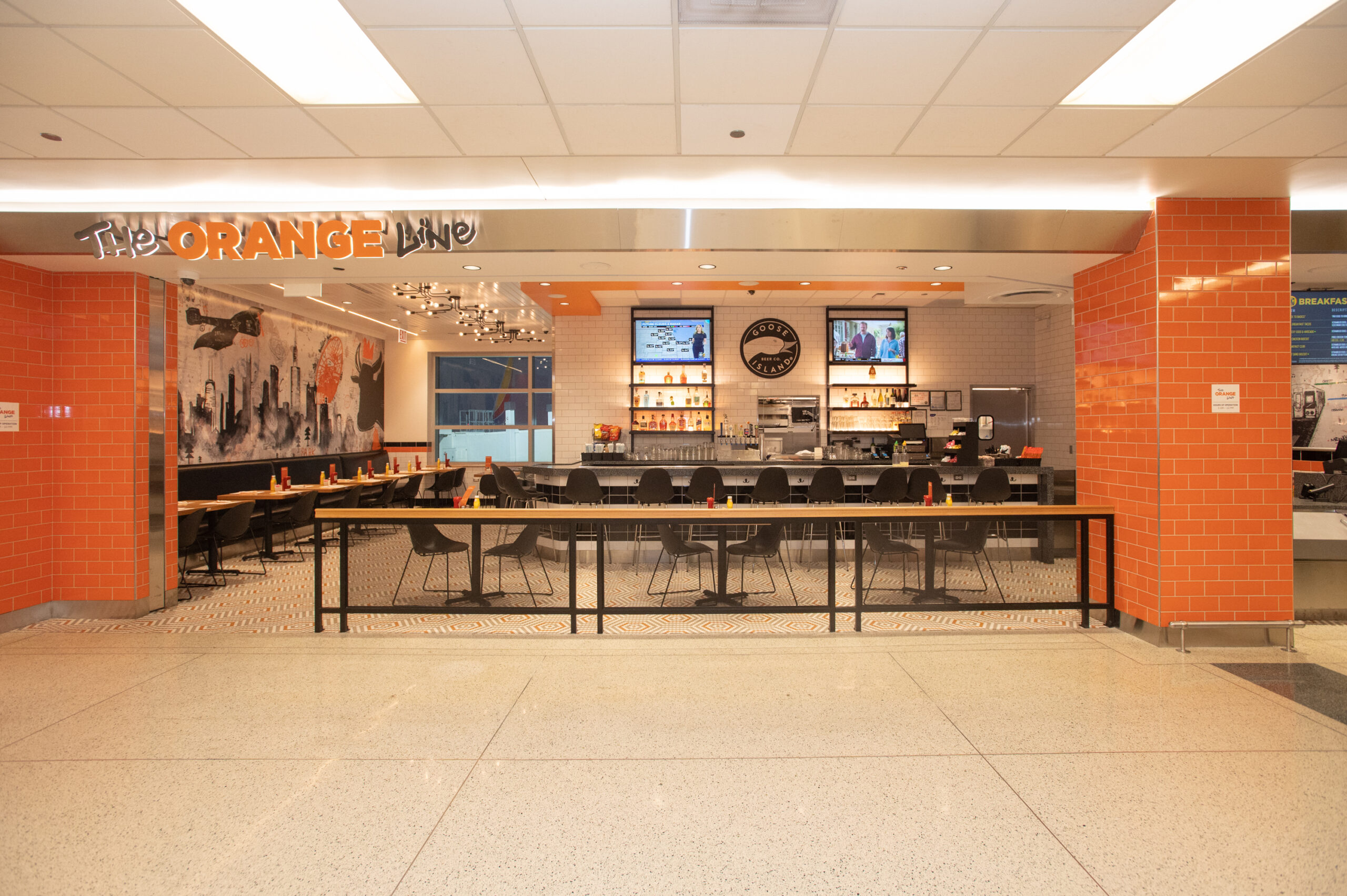 The Orange Line - Midway Partnership