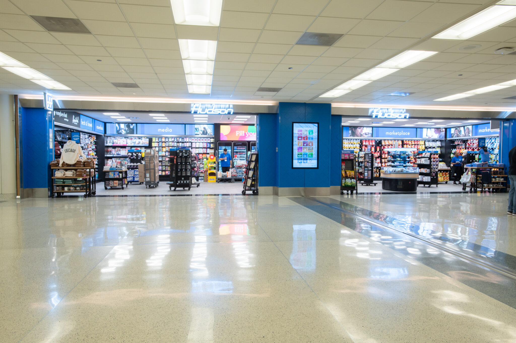 Concourse B - Midway Partnership