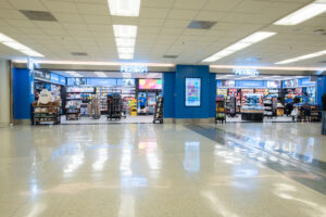 Concourse B - Midway Partnership