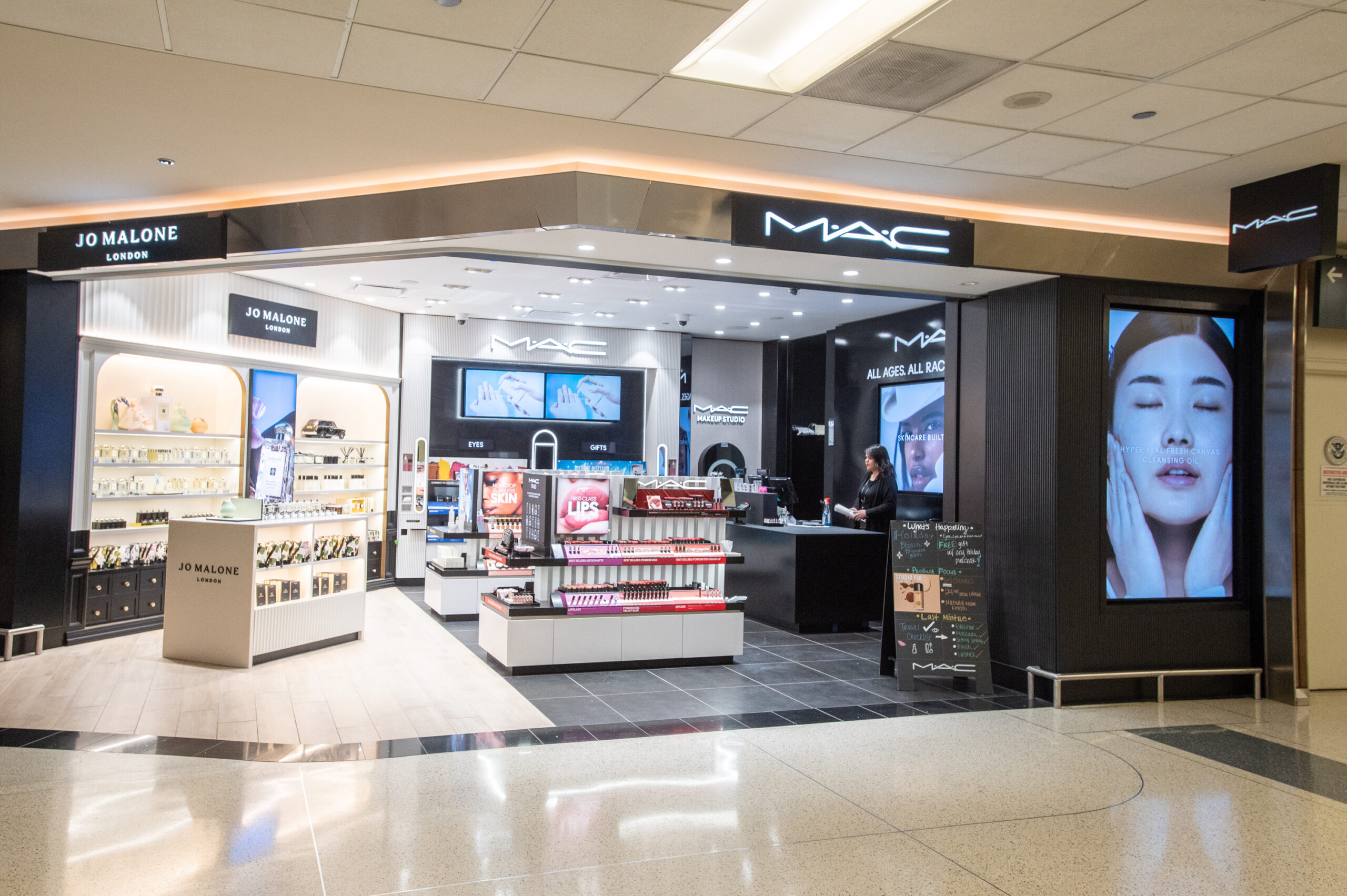 MAC Cosmetics - Midway Partnership