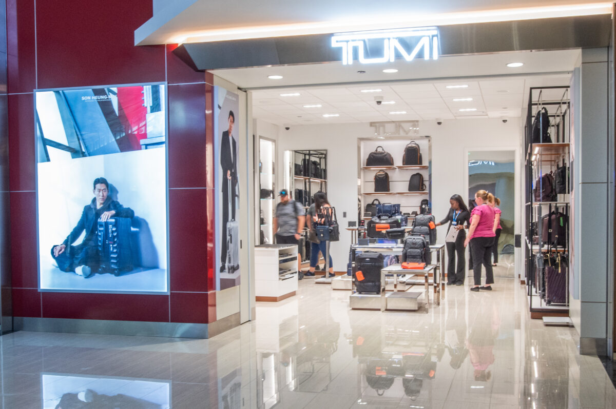TUMI - Midway Partnership