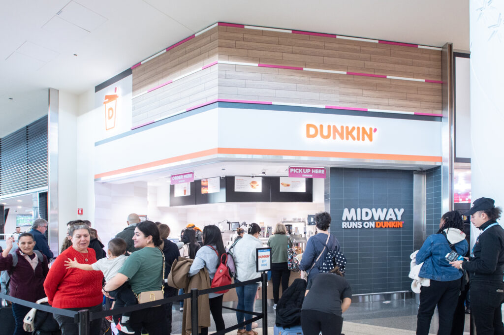 Dunkin’ Donuts - Midway Partnership